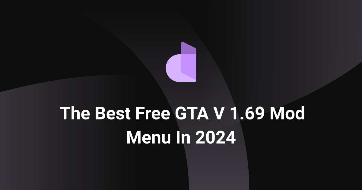 The Best Free GTA V 1.69 Mod Menu in 2024 | Divine
