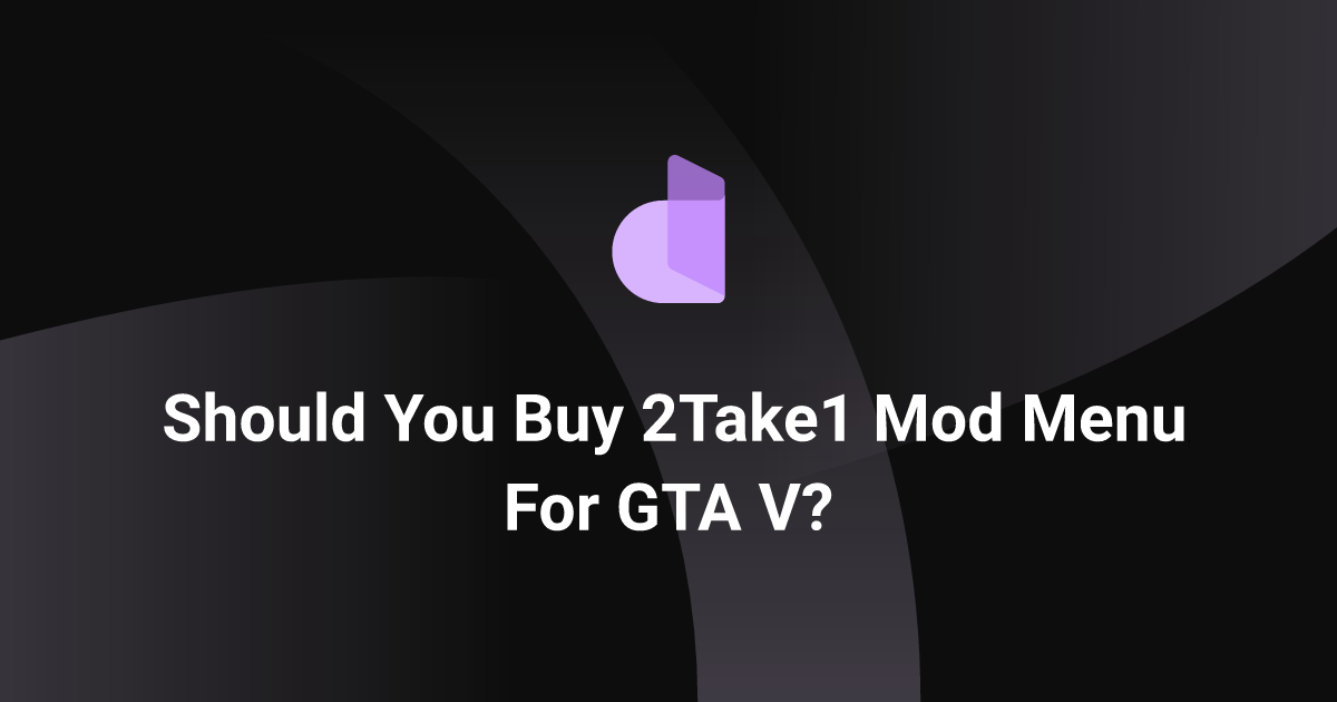 Should You Buy 2Take1 Mod Menu for GTA V? | Divine