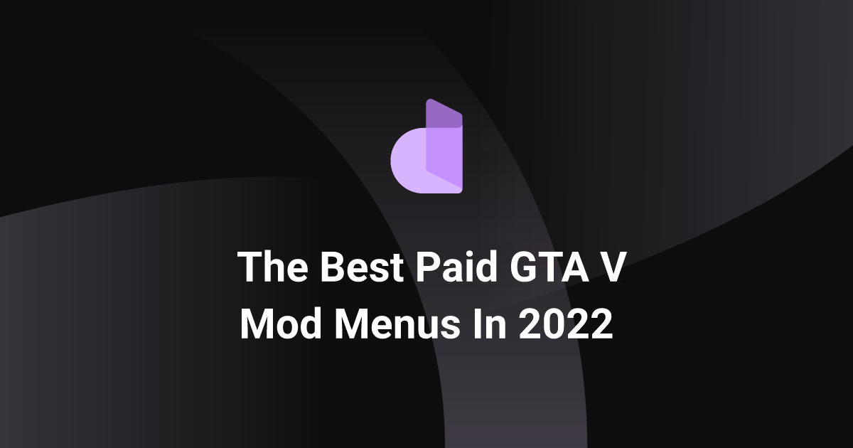 The Best Paid GTA V Mod Menus in 2022 | Divine